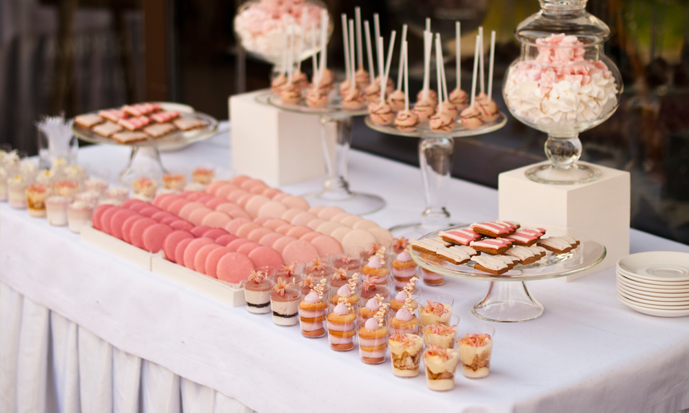 Luxury Fine Dining Wedding Breakfast | The Wedding Gourmet